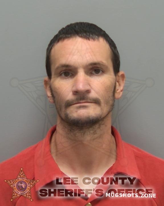 MANNING JASON MICHAEL 11/12/2025 - Lee County Mugshots Zone