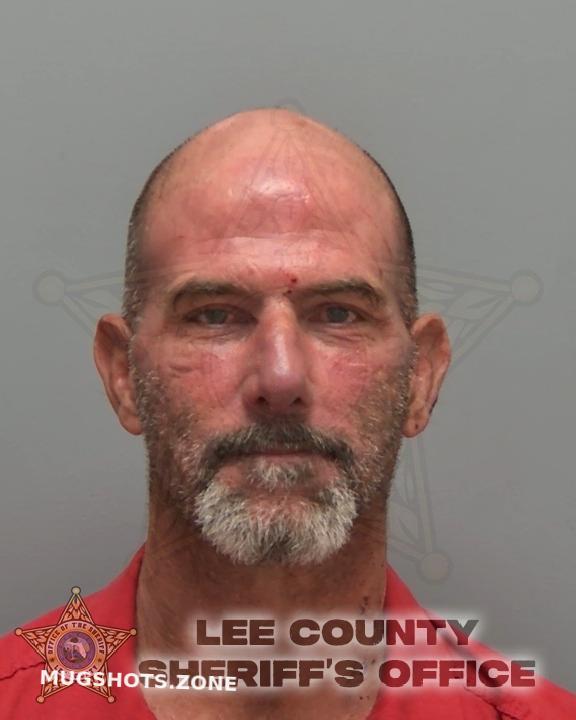 CHANEY JERRY RAY 11/15/2025 - Lee County Mugshots Zone