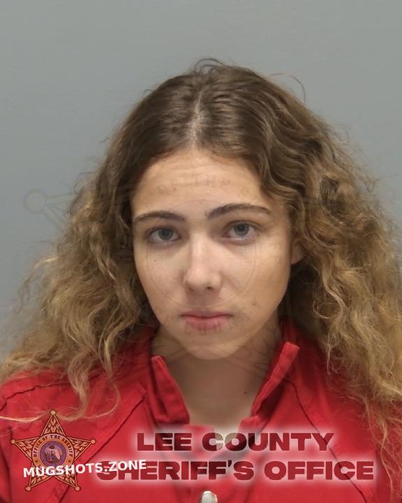 SAVINSKY CALI ANN 11/16/2025 - Lee County Mugshots Zone