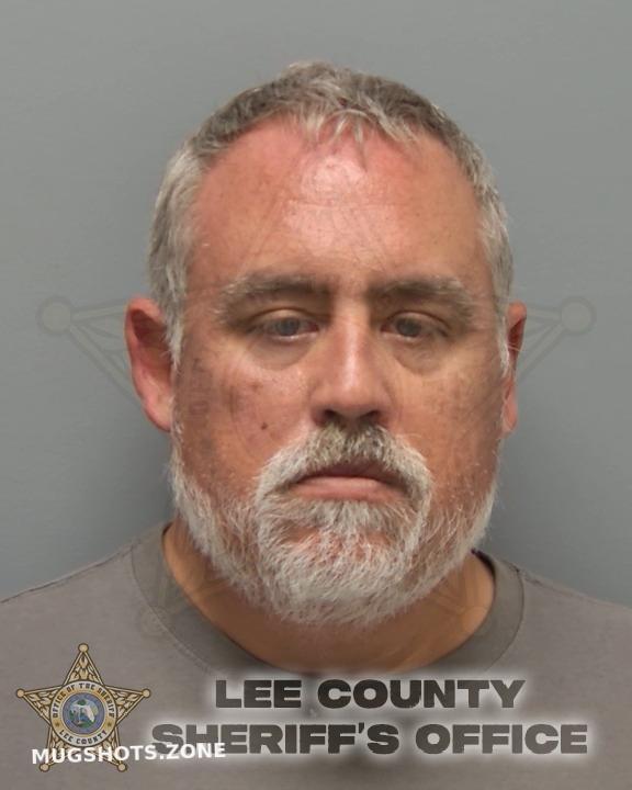 JONES JASON EDWARD 11/17/2025 - Lee County Mugshots Zone