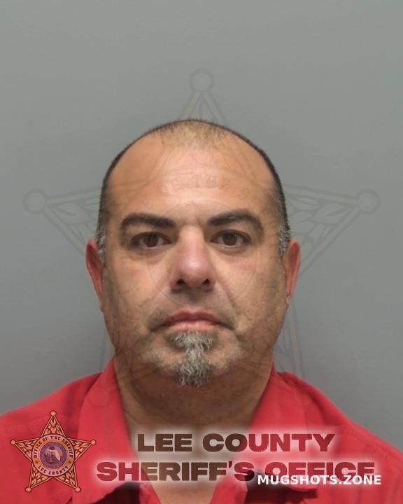 PEPPER EDWARD RUSSELL JR 11/18/2025 - Lee County Mugshots Zone