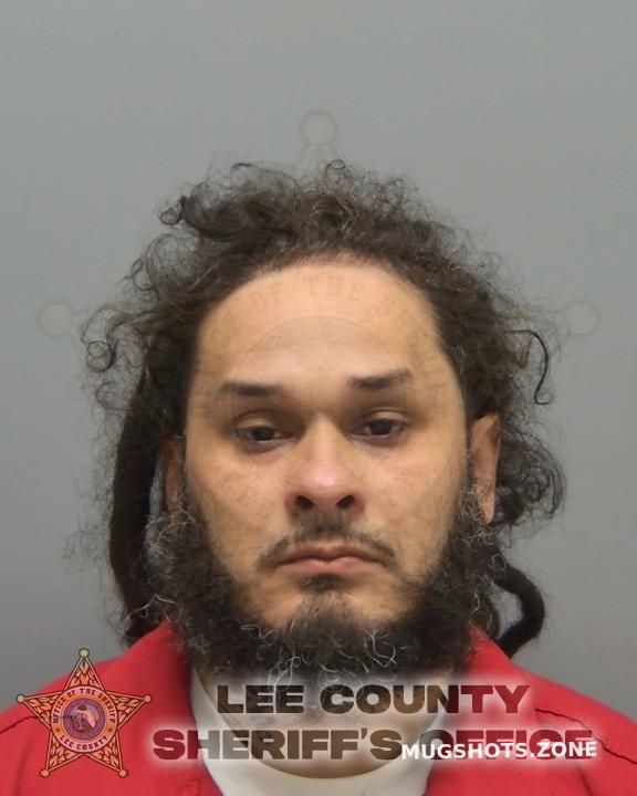 PEREZ ANGEL MANUEL JR 11/23/2025 - Lee County Mugshots Zone