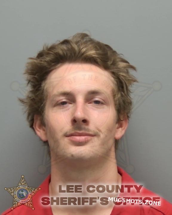 GAMBREL TYLER ALAN 11/26/2025 - Lee County Mugshots Zone