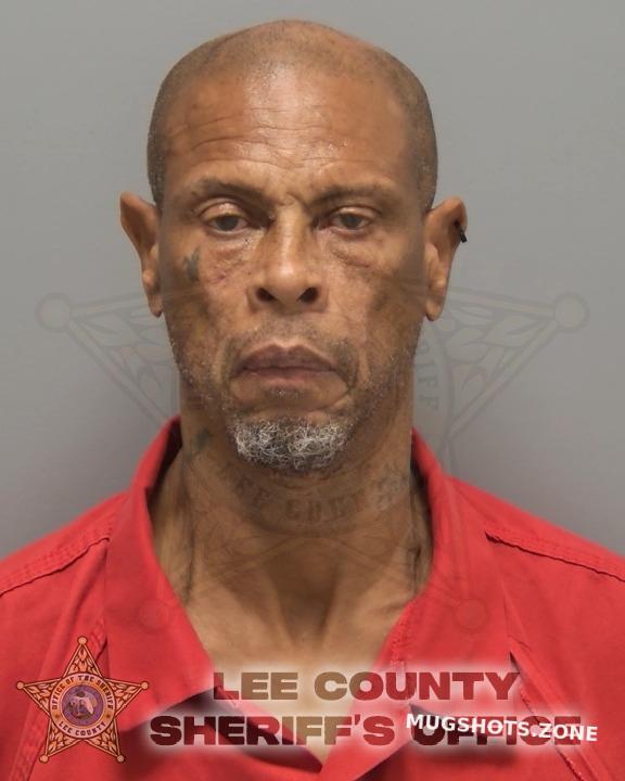 WARD JERRY MAUCIE 11/28/2025 - Lee County Mugshots Zone