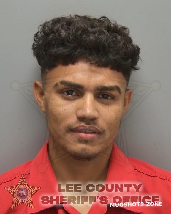 LOPEZ VASQUEZ OBER NATANAEL 11/28/2025 - Lee County Mugshots Zone
