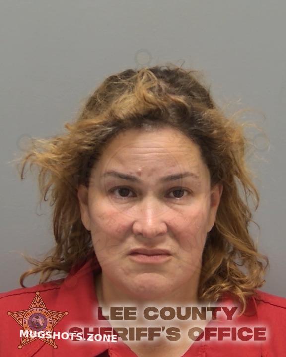 VERA NUNEZ SONIA ENID 11/29/2025 - Lee County Mugshots Zone
