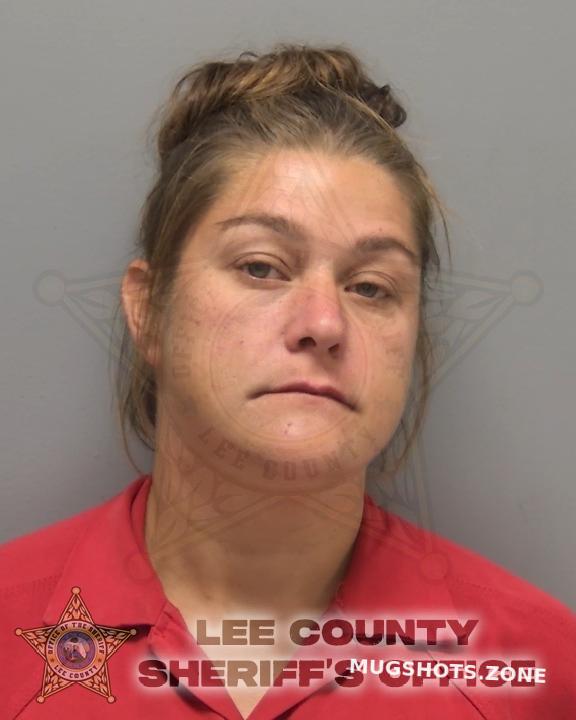 WAGNER SHELLY RAE 11/29/2025 - Lee County Mugshots Zone