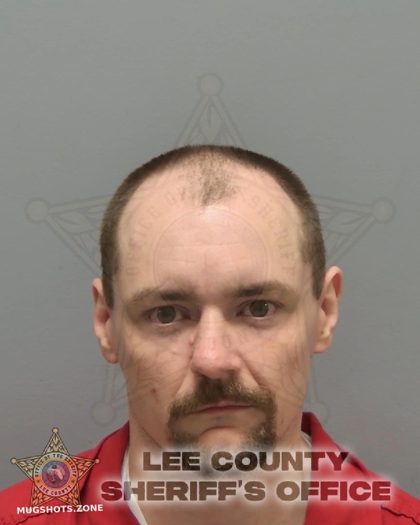WEICH STEVEN DANIEL 11/30/2025 - Lee County Mugshots Zone
