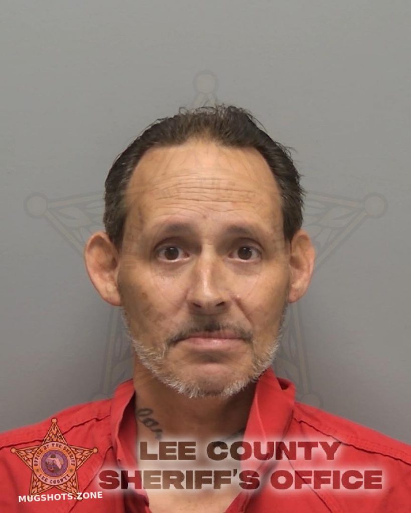 RIVERA ERIC 12/02/2025 - Lee County Mugshots Zone