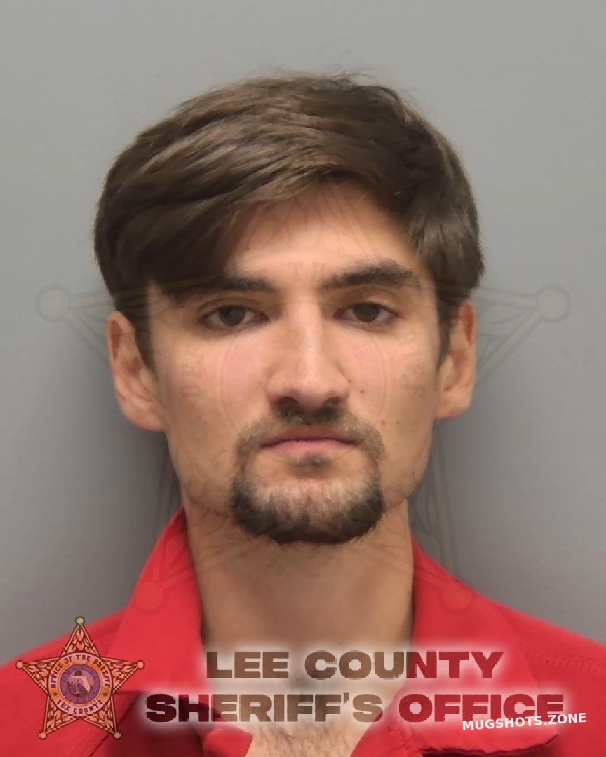 MASON KYLE ERIC 12/06/2025 - Lee County Mugshots Zone