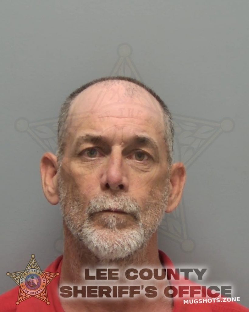 SCHWANDERMAN CHAD LELAND 12/10/2025 - Lee County Mugshots Zone