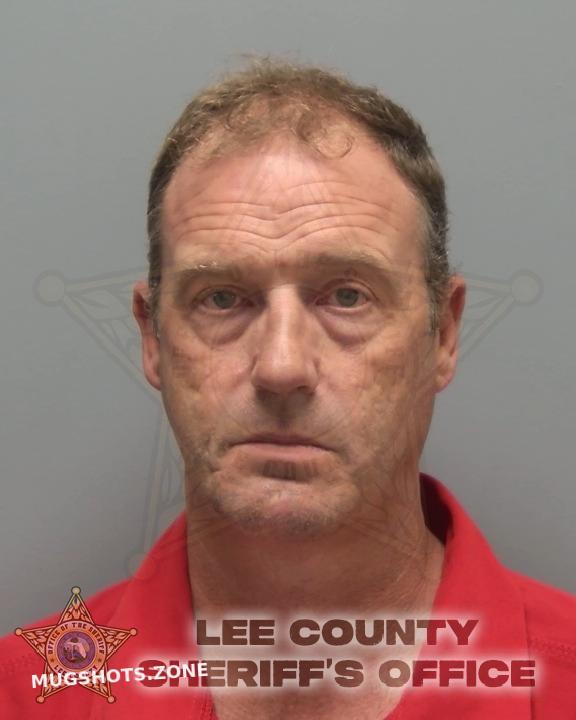 WEHRMAN MARK CLIFFORD 12/11/2025 - Lee County Mugshots Zone