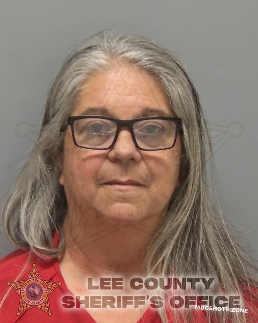 MEAGHER THERESA KATHLEEN 12/11/2025 - Lee County Mugshots Zone