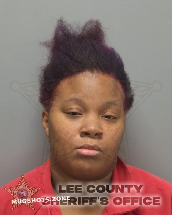 ANDERSON SARAH 12/12/2025 - Lee County Mugshots Zone