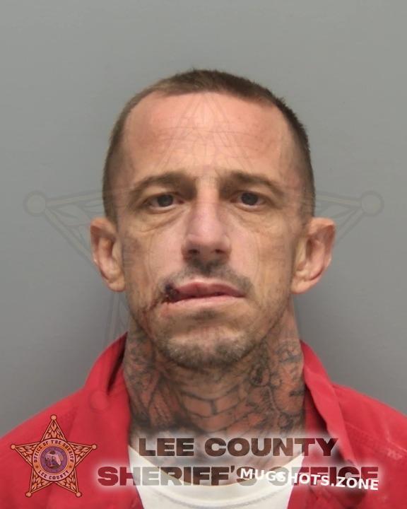 BOWER RYAN PATRICK 12/15/2025 - Lee County Mugshots Zone