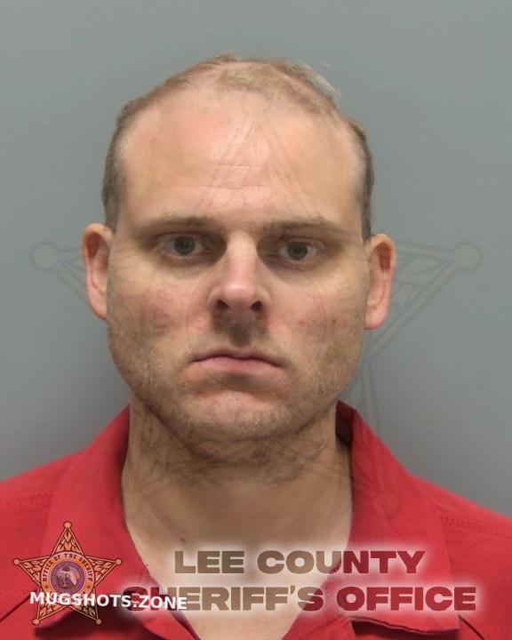 GREENHALGH JORDAN DANIEL 12/17/2025 - Lee County Mugshots Zone