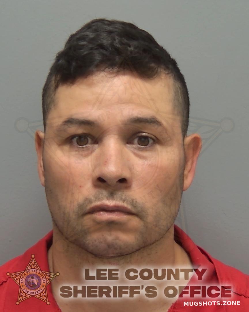 ACOSTA JOSE 12/19/2025 - Lee County Mugshots Zone