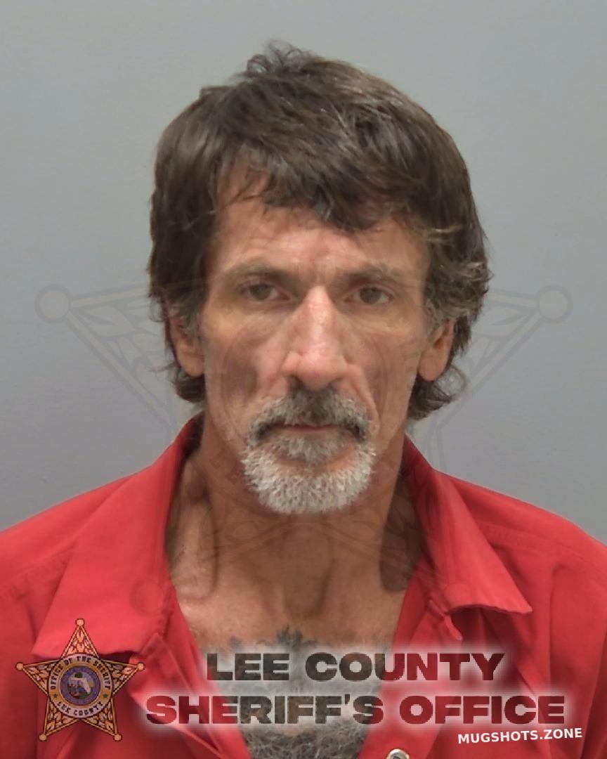 BARNEY TERRY LEE 12/19/2025 - Lee County Mugshots Zone