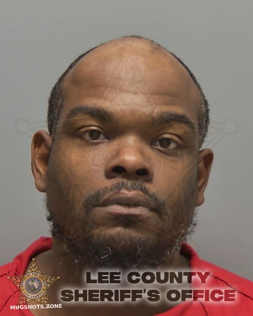 THOMPSON ANDREW TYRONE 12/20/2025 - Lee County Mugshots Zone