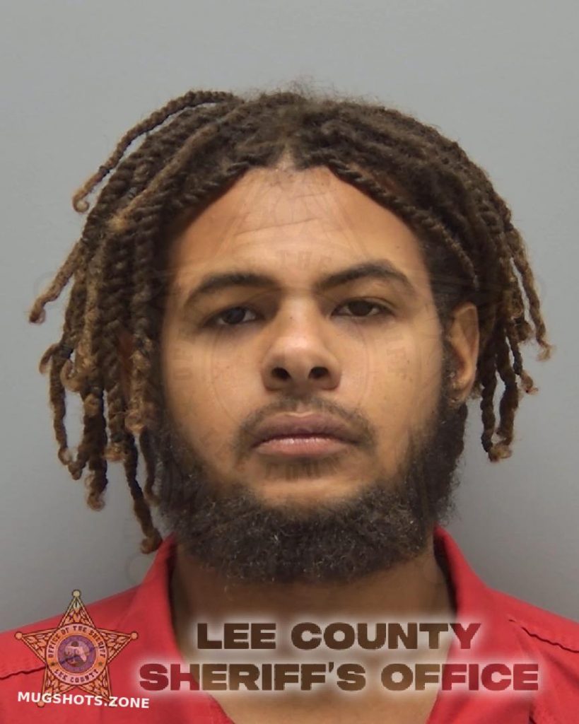 BAIN JARELL DAVID 12/20/2025 - Lee County Mugshots Zone