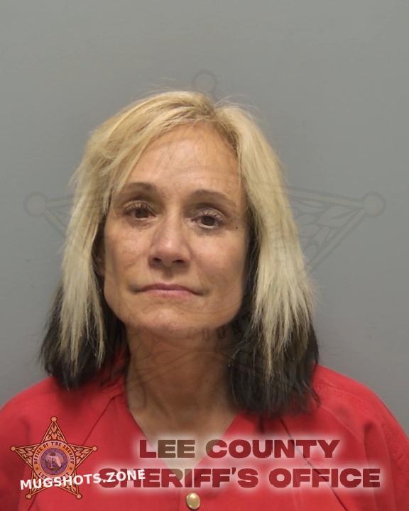 EMLICH MARGO RENEE 12/21/2025 - Lee County Mugshots Zone