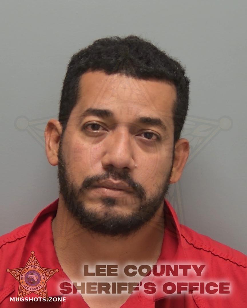 BONILLA-SARMIENTO JULIO 12/21/2025 - Lee County Mugshots Zone