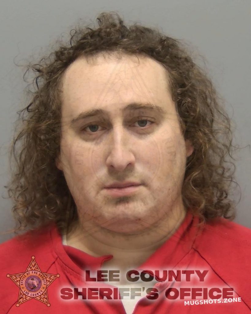 INTNER MAX HARRISON 12/21/2025 - Lee County Mugshots Zone