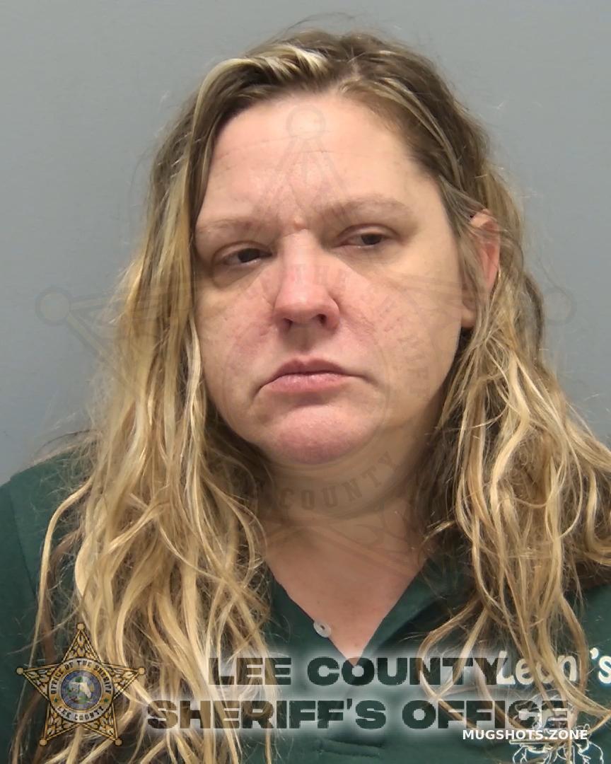 NITZSCHE SUSAN MARIE 12/21/2025 - Lee County Mugshots Zone
