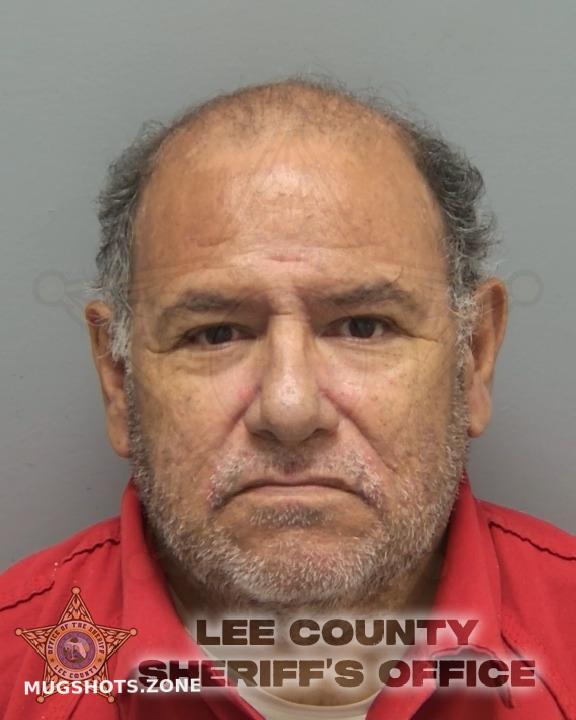 SAUCEDA MARTIN CAMARGO 12/23/2025 - Lee County Mugshots Zone