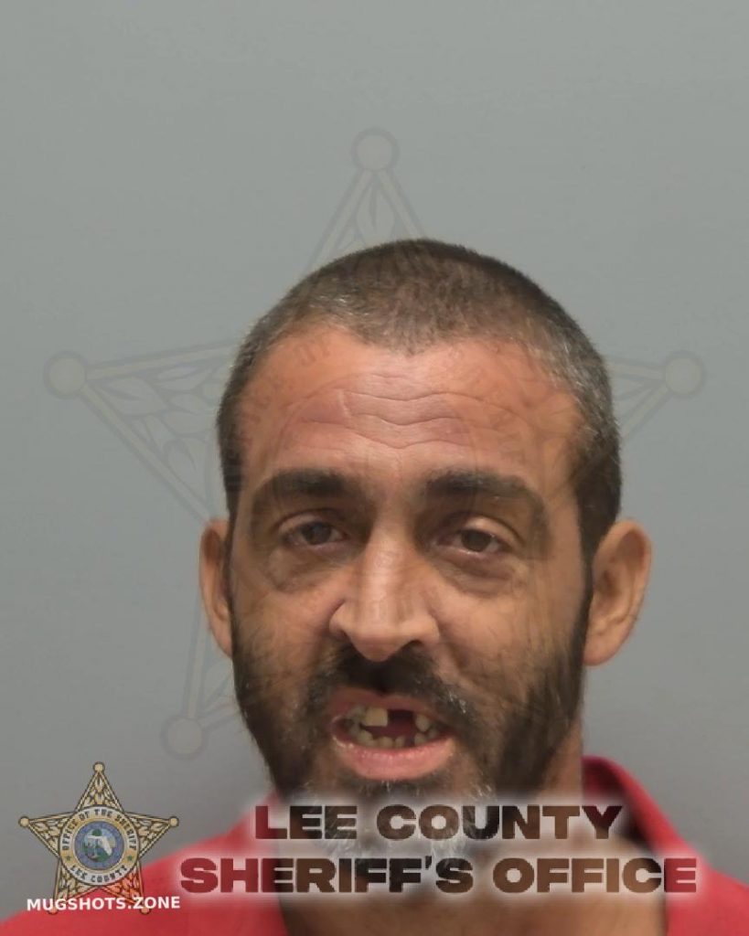 SPENCER JACOB STEVEN 12/26/2025 - Lee County Mugshots Zone
