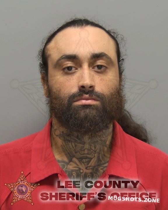 BERNARD MANUEL JR 12/26/2025 - Lee County Mugshots Zone