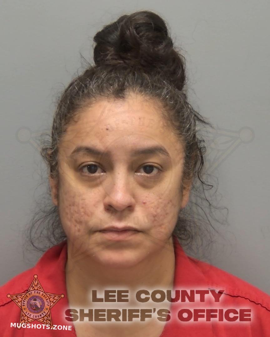 LASPRILLA MICHELLE 12/27/2025 - Lee County Mugshots Zone