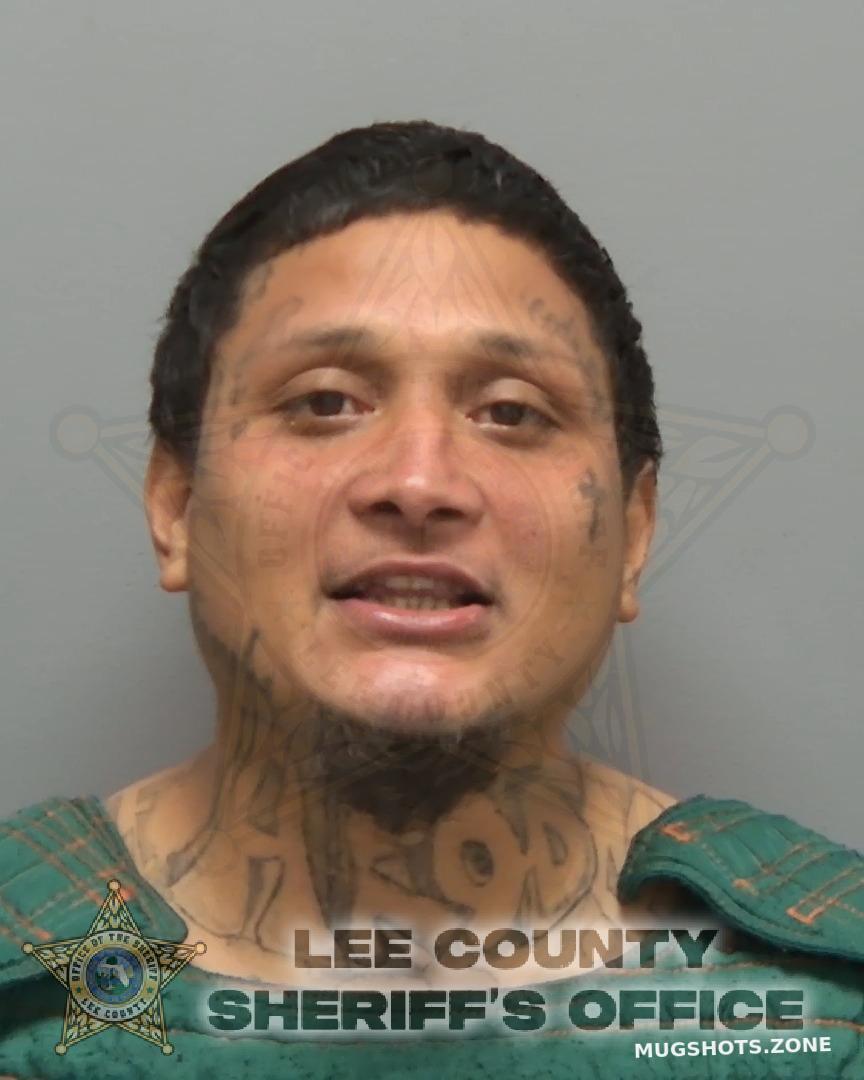 GARCIA ALEX 12/27/2025 - Lee County Mugshots Zone
