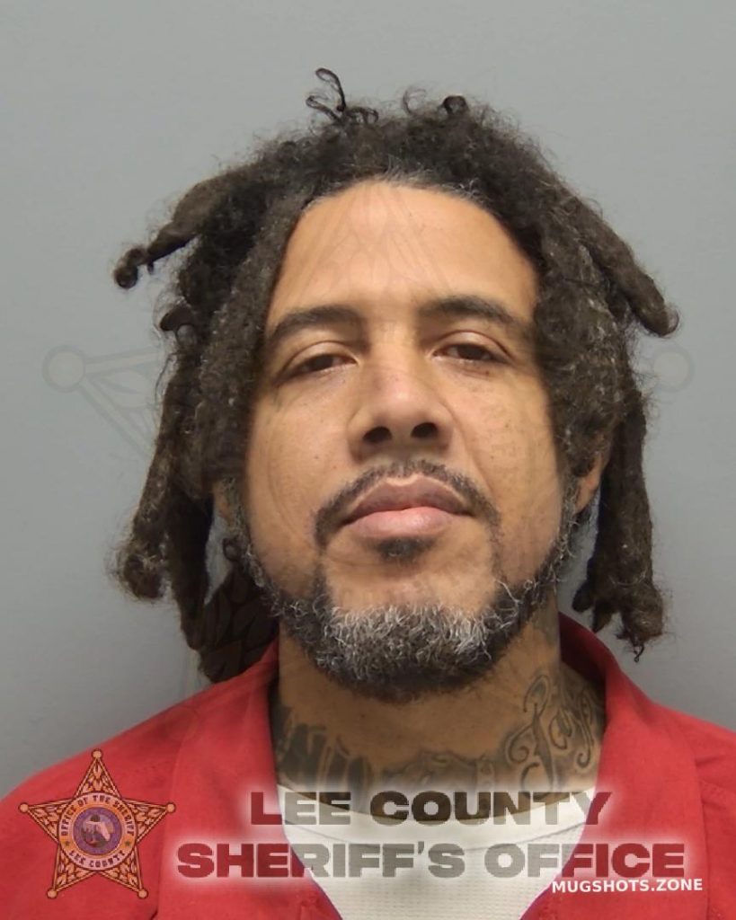 BORRELL MIKE 12/29/2025 - Lee County Mugshots Zone