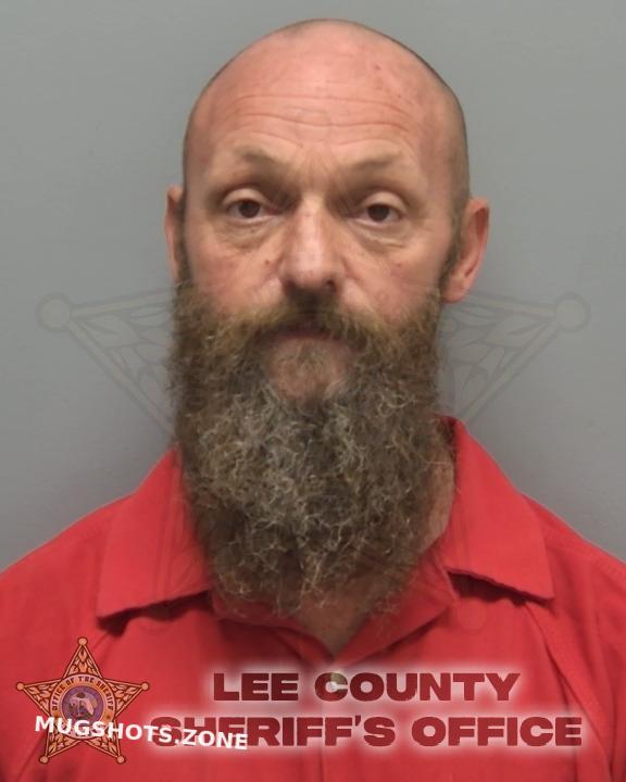 TEETER ERIC CHARLES 12/29/2025 - Lee County Mugshots Zone