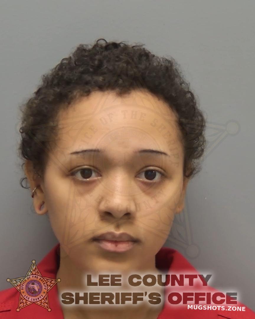 GRIFFIN MARCELLA MELISSA 12/30/2025 - Lee County Mugshots Zone