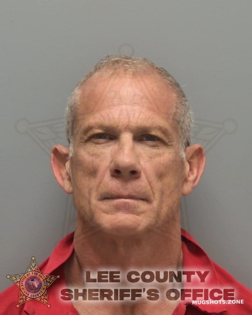 REDMAN KENNETH ALLEN 01/01/2026 - Lee County Mugshots Zone