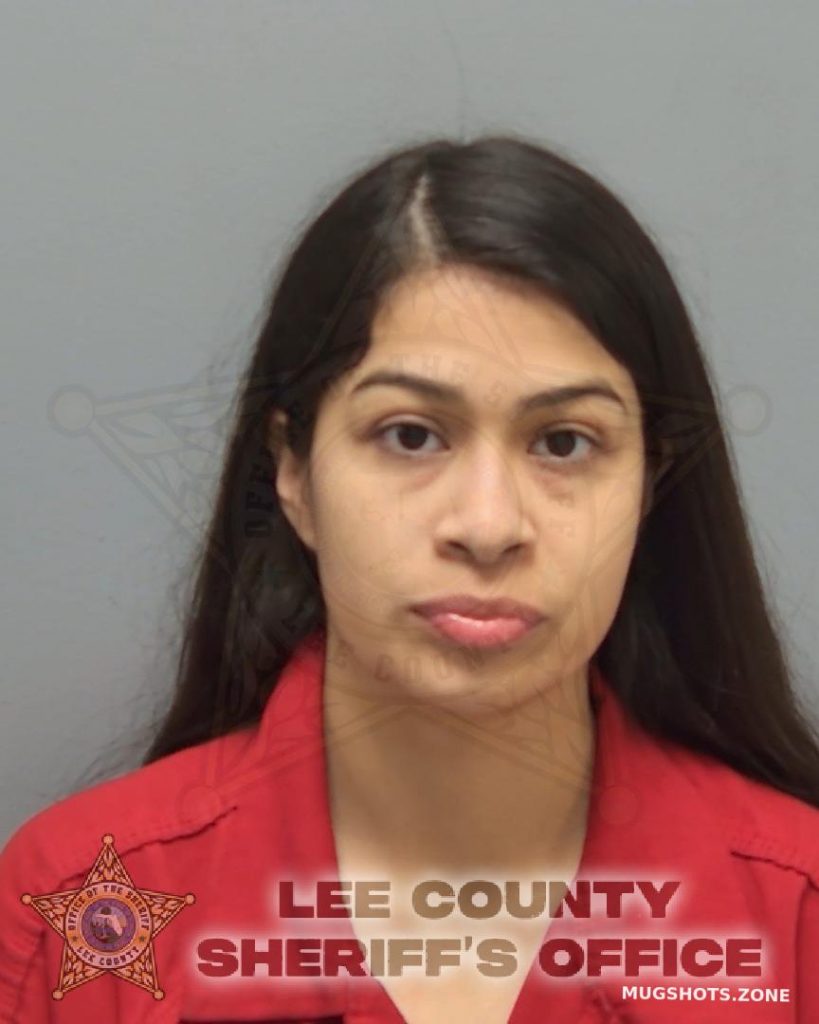 DURON EMILY ELIZABETH 01/05/2026 - Lee County Mugshots Zone