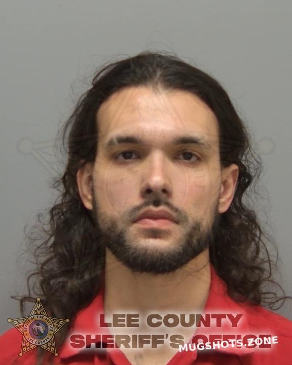 PAGAN ALEJANDRO 01/07/2026 - Lee County Mugshots Zone