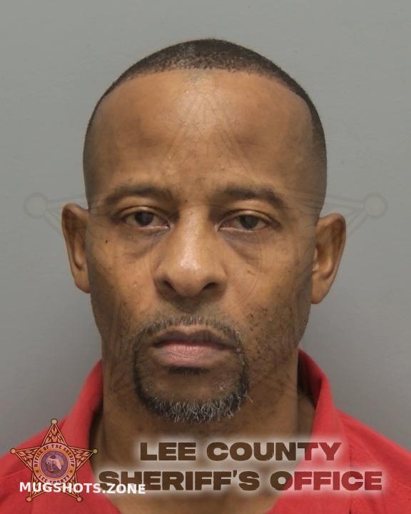 WILSON JAMES EDWARD IV 01/08/2026 - Lee County Mugshots Zone