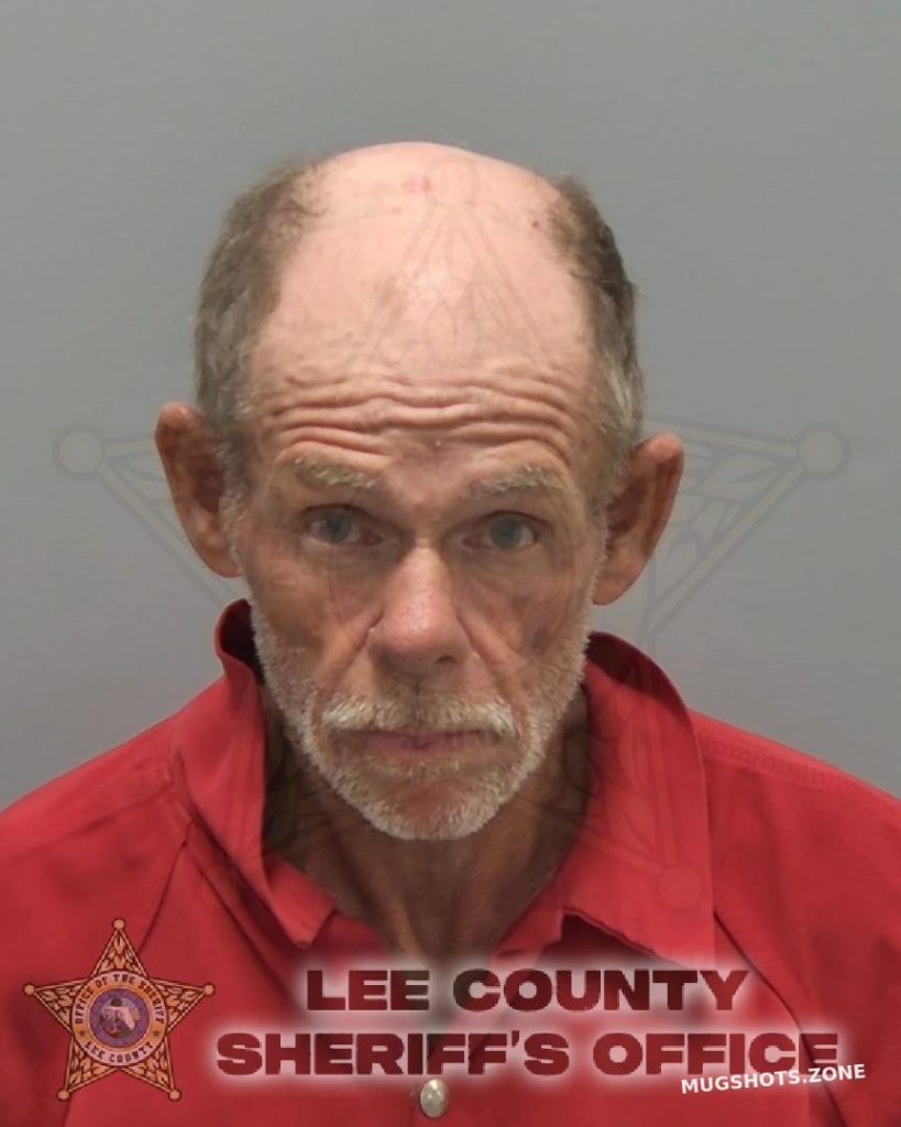 HALE MICHAEL DUANE 01/10/2026 - Lee County Mugshots Zone
