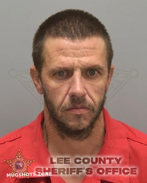 LAKE CHAD EDWARD 01/10/2026 - Lee County Mugshots Zone