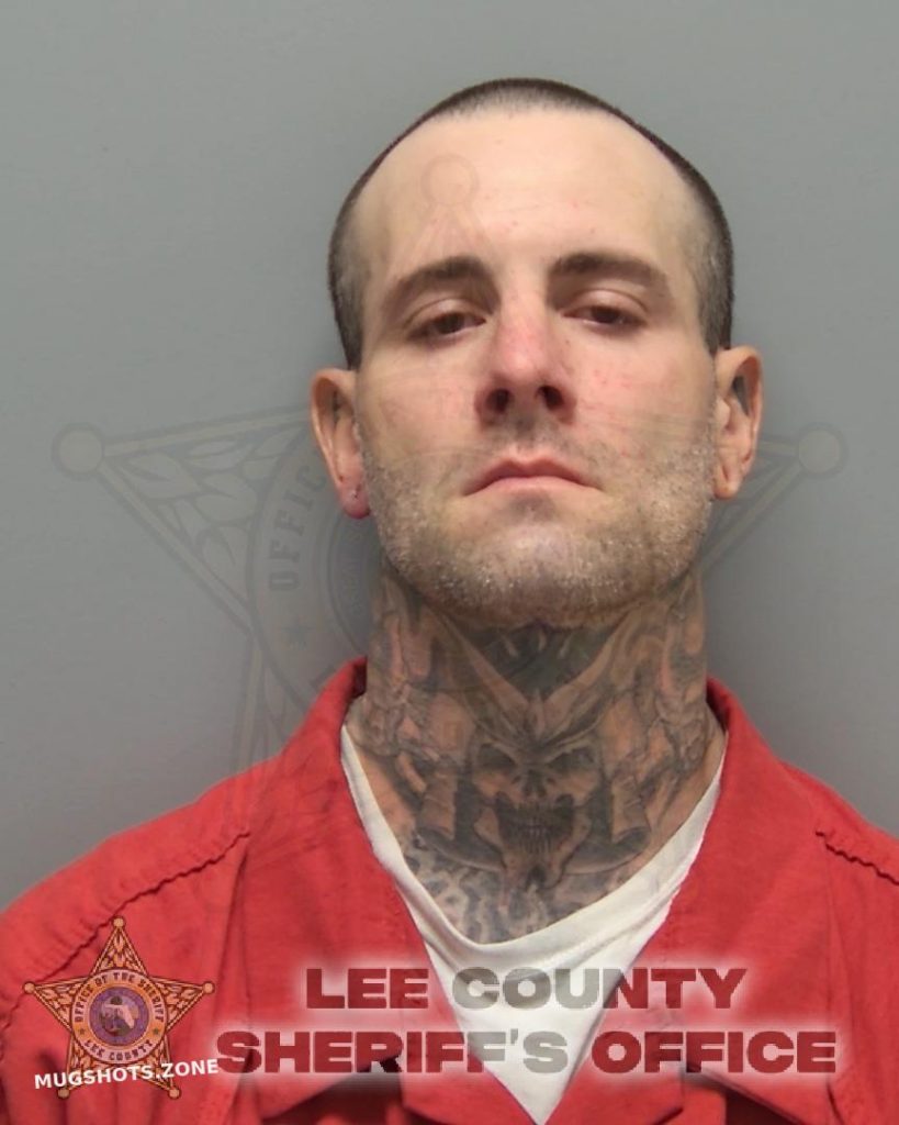 CORNETT TIMOTHY 01/10/2026 - Lee County Mugshots Zone