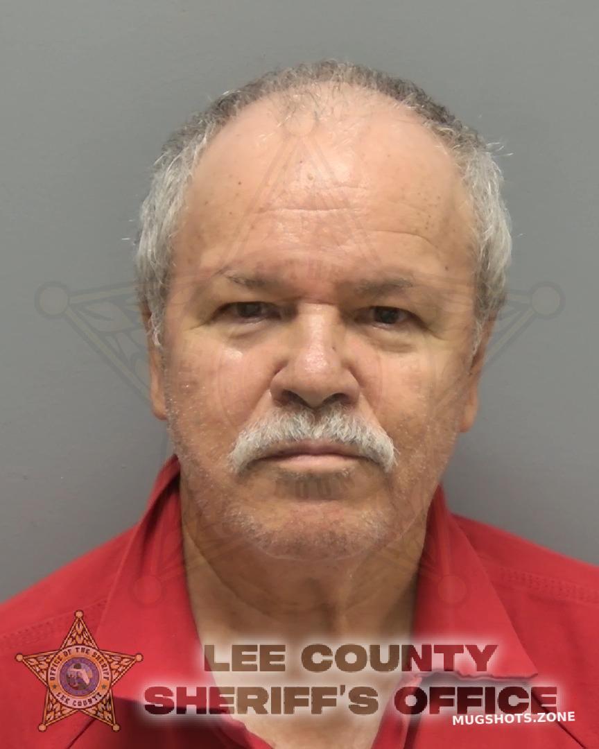 RUBIO ANTONIO 01/11/2026 - Lee County Mugshots Zone