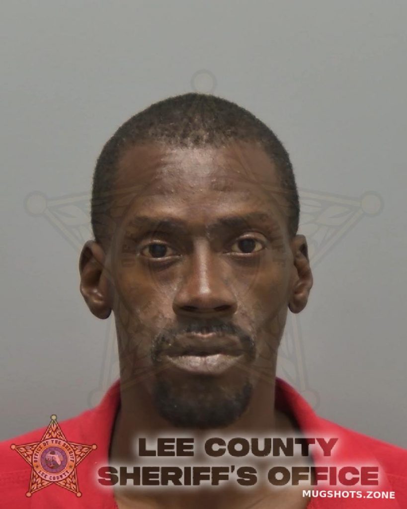 COLEMAN MICHAEL DEVON 01/12/2026 - Lee County Mugshots Zone