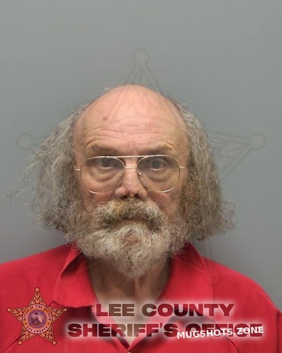 WHITELAW ROBERT CARL 01/13/2026 - Lee County Mugshots Zone