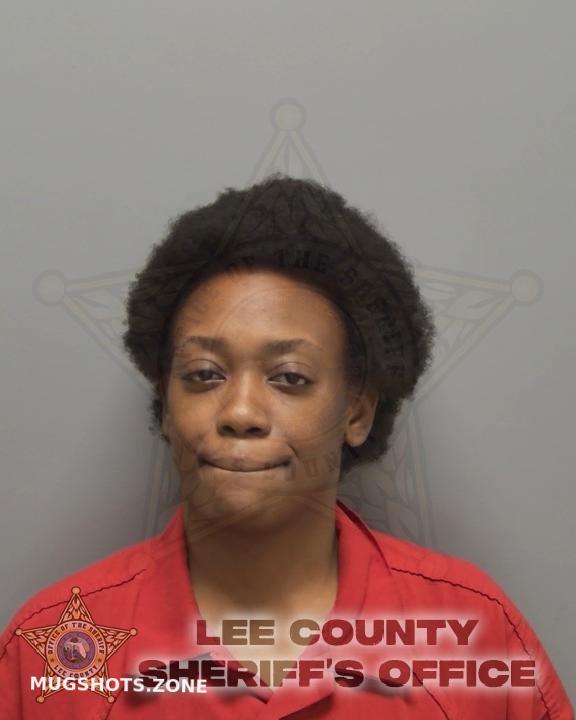 THOMAS TAMARA LASHAY 01/13/2026 - Lee County Mugshots Zone