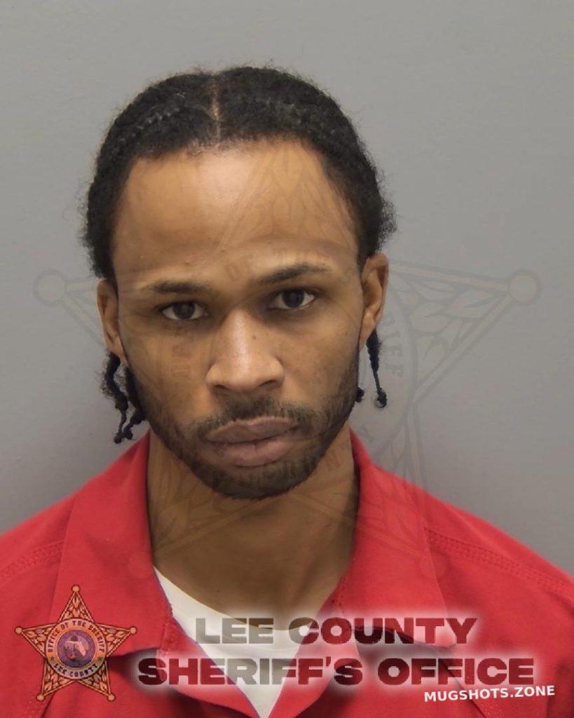 SATTAN JIMMY DERELLE 01/14/2026 - Lee County Mugshots Zone