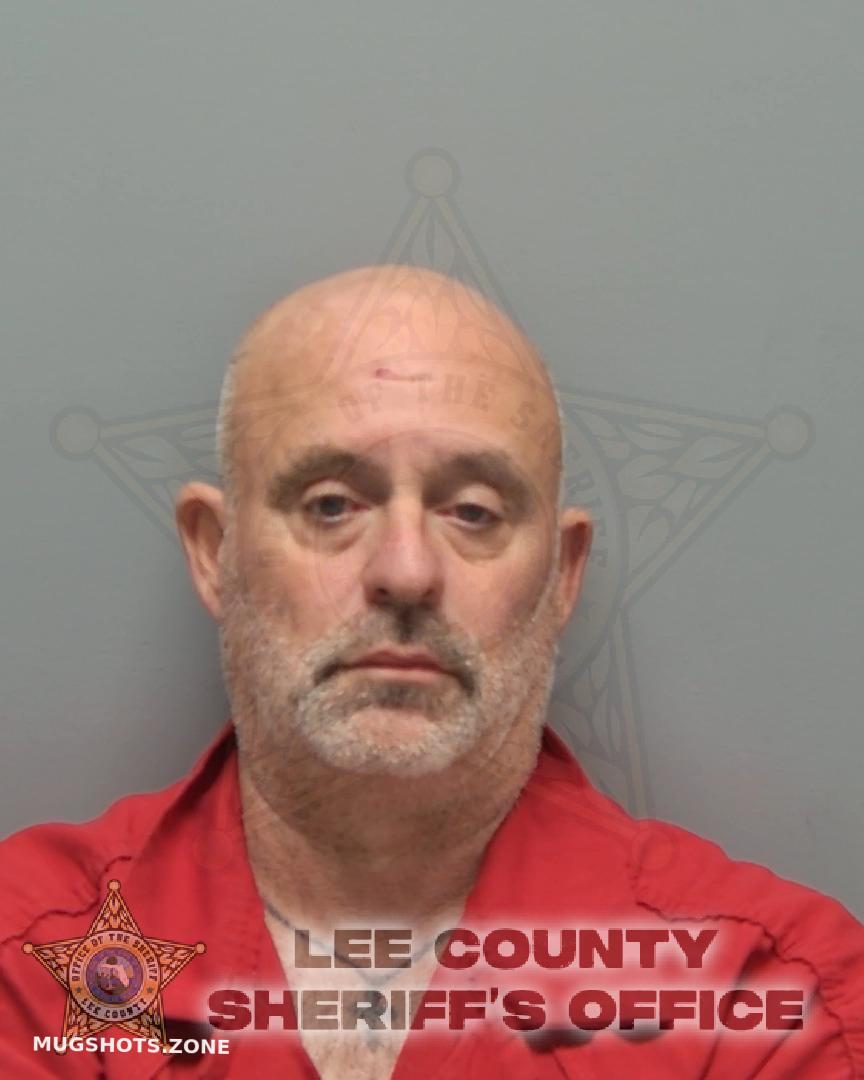 MATHIEU ROBERT L JR. 01/18/2026 - Lee County Mugshots Zone