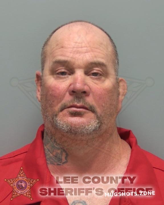 DELNEGRO JOSEPH EDWARD 01/22/2026 - Lee County Mugshots Zone